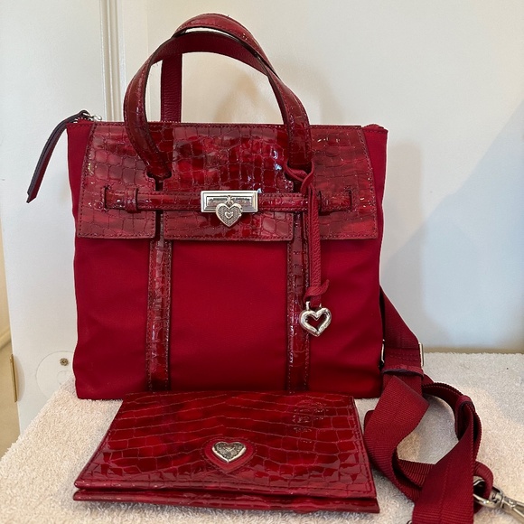 Brighton | Bags | Brighton Backpack Set | Poshmark